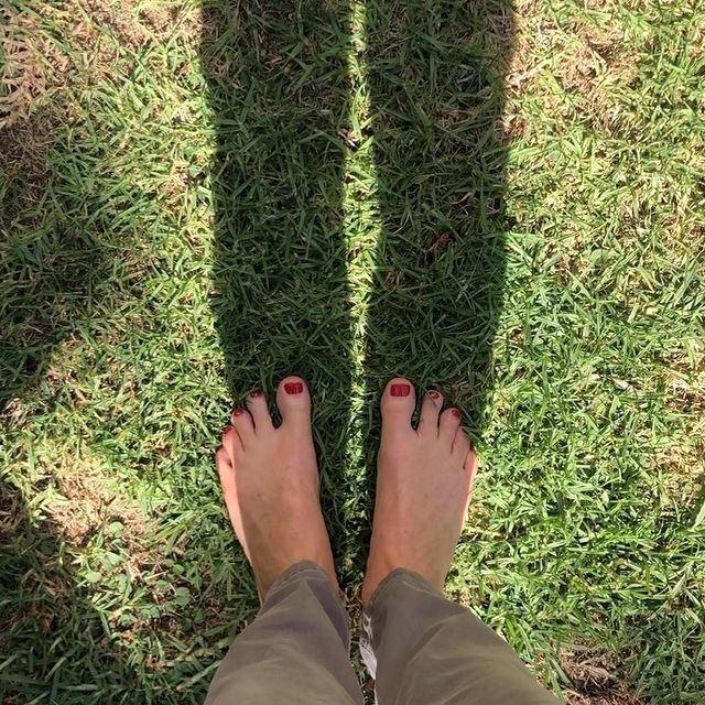 Dana Sparkss Feet