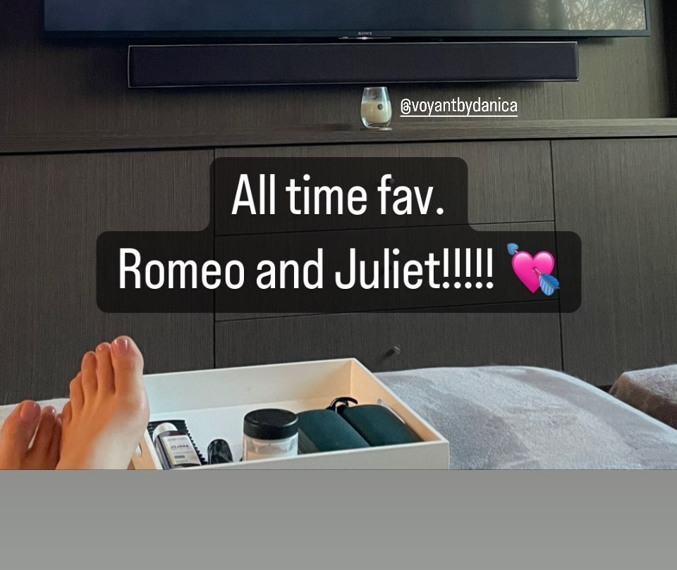 Danica Patrick's Feet