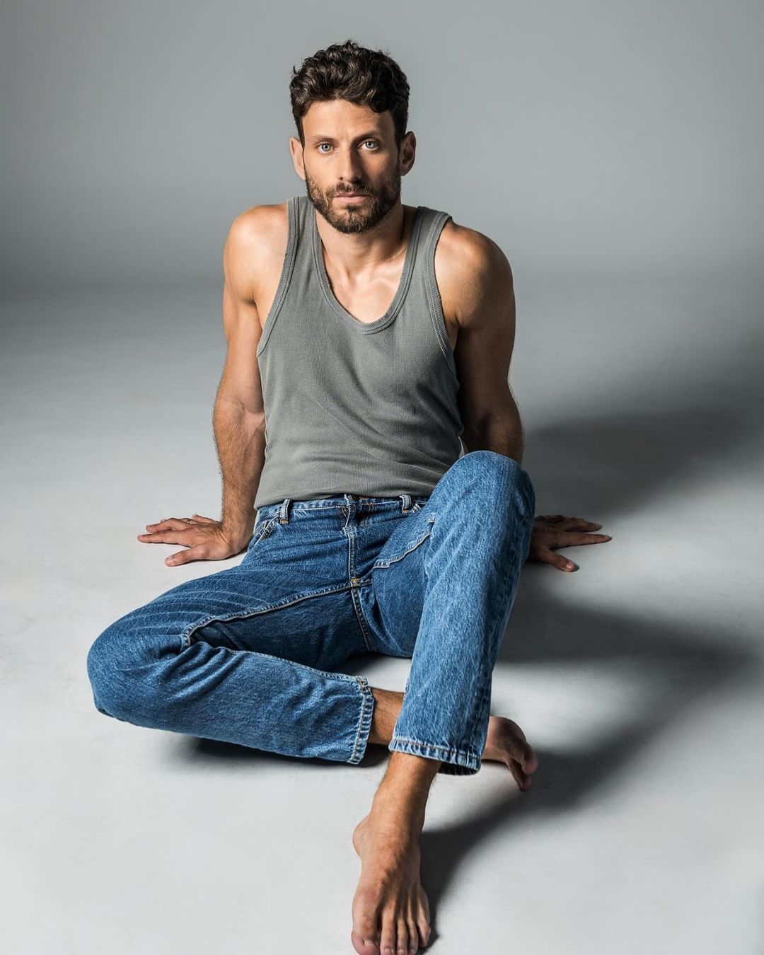 Daniel Litman's feet