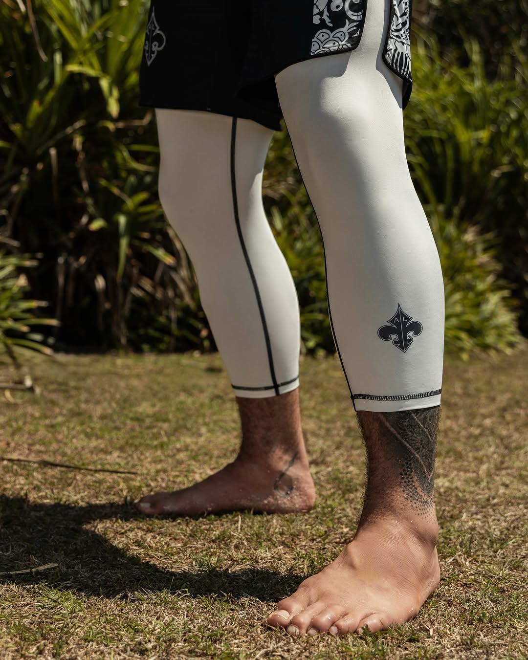 Daniel Schuardt's feet