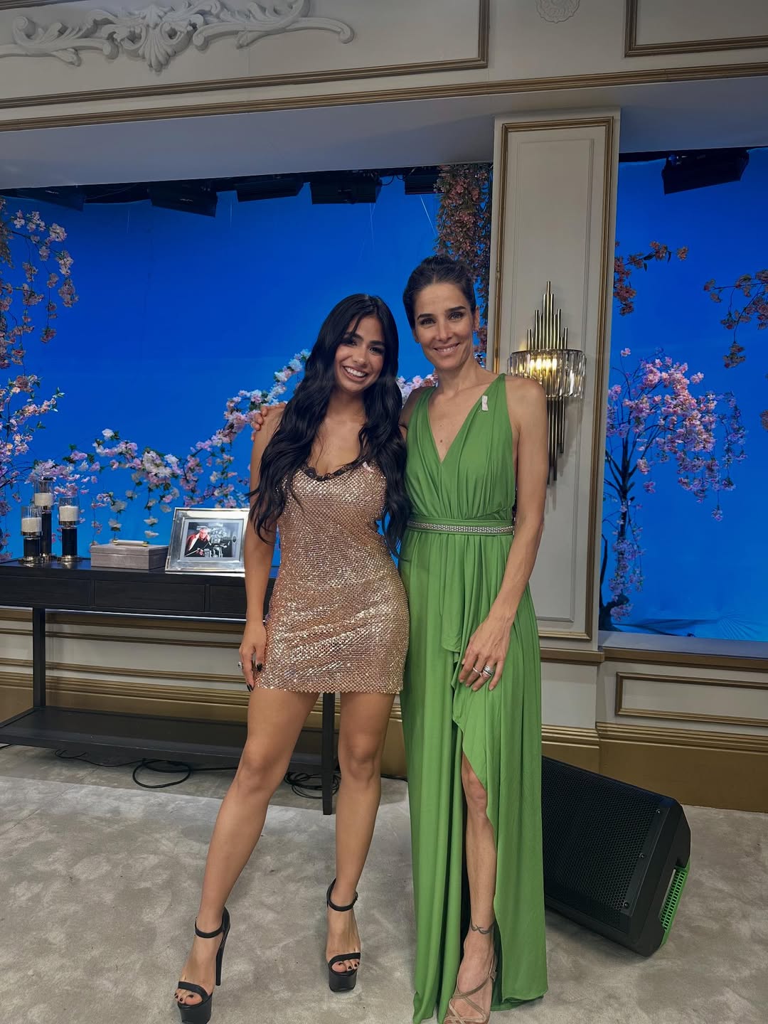 Daniela Celiss Feet