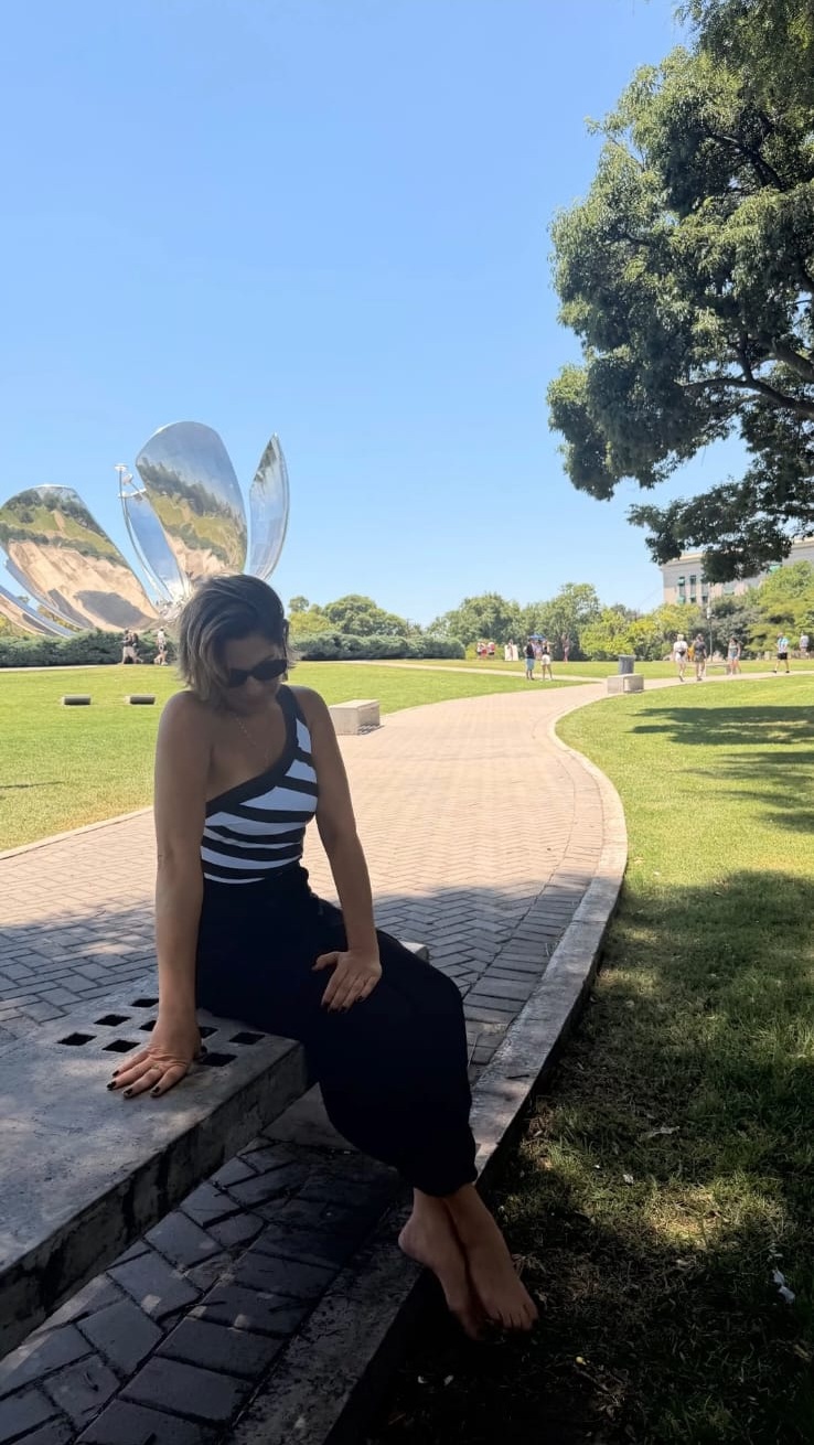 Daniela Limas Feet