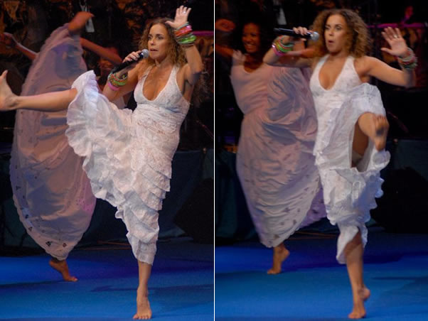 Daniela Mercurys Feet I Piedi Di Daniela Mercury Celebrities Feet 2023