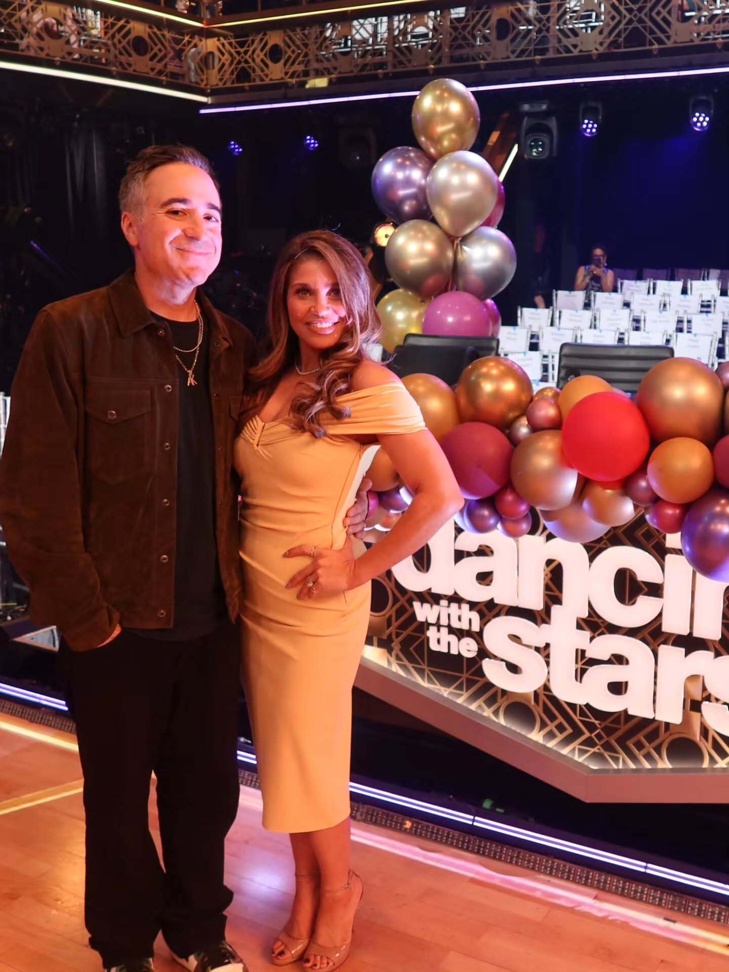 Danielle Fishel's feet