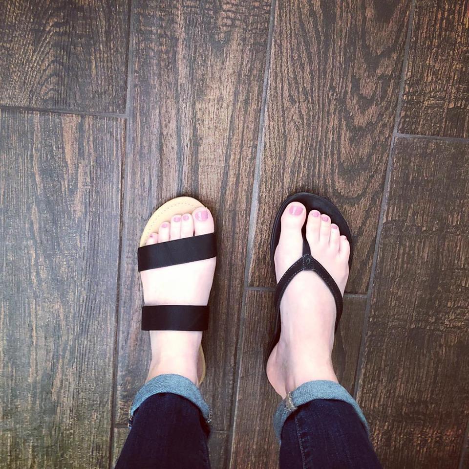 Danielle Beckwiths Feet I Piedi Di Danielle Beckwith Celebrities