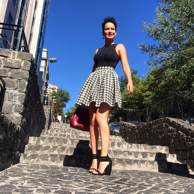 Dasha Astafievas Feet