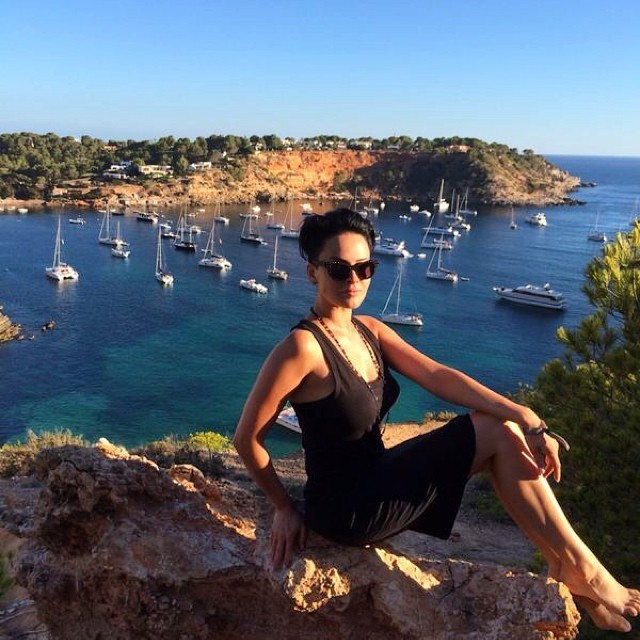 Dasha Astafievas Feet