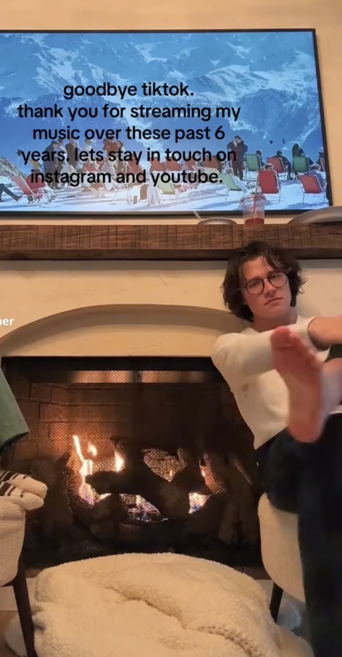 David Kushners Feet