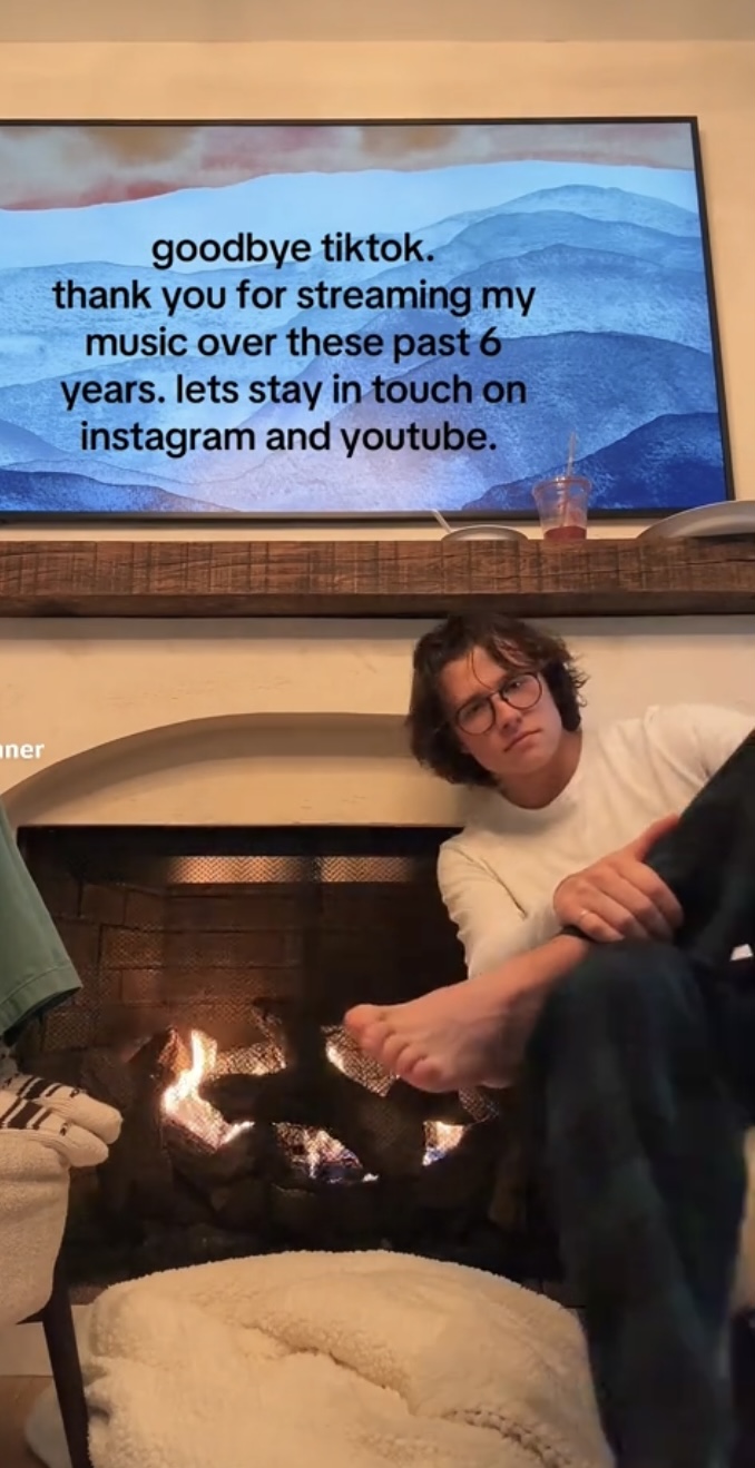 David Kushners Feet