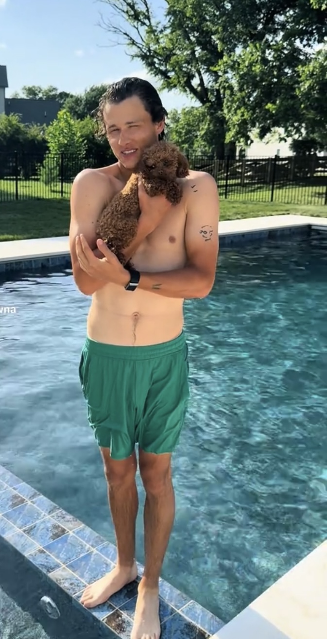 David Kushners Feet