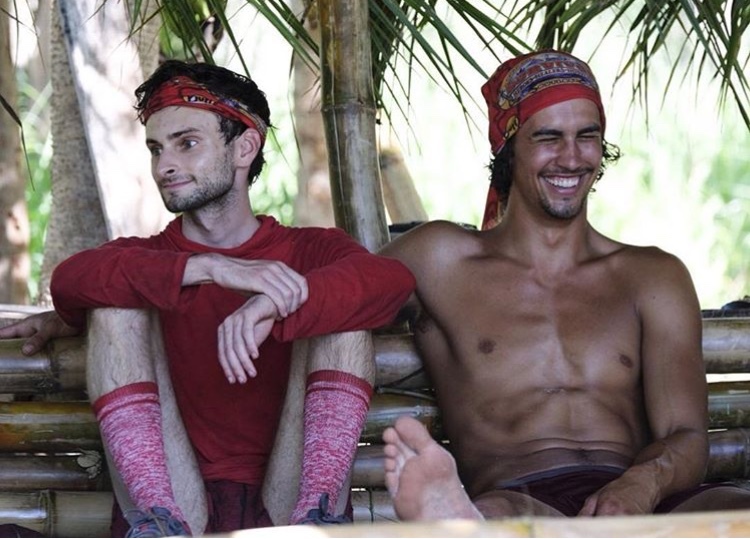 Devon Pintos Feet