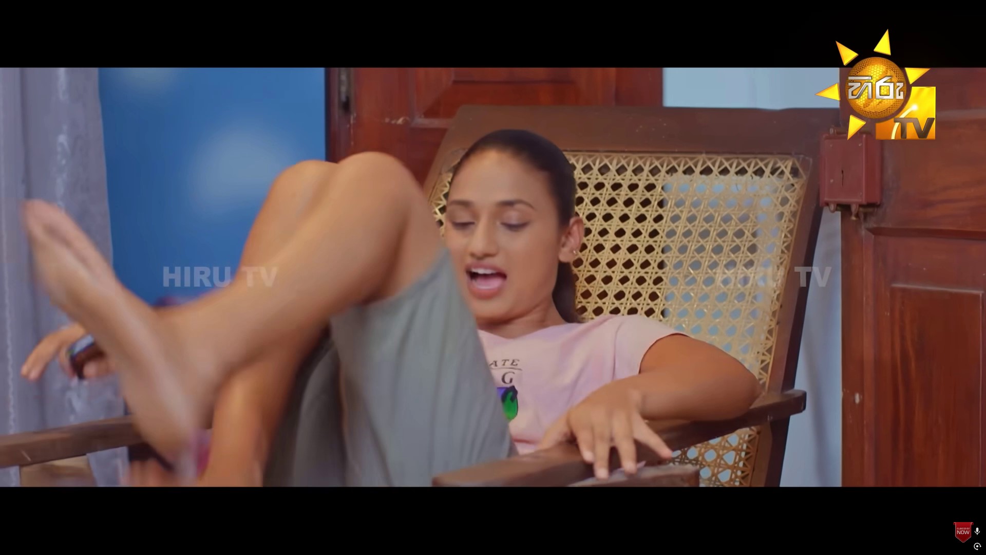 Dewmini Thathsaranis Feet