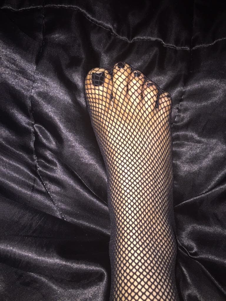 Diana Princes Feet