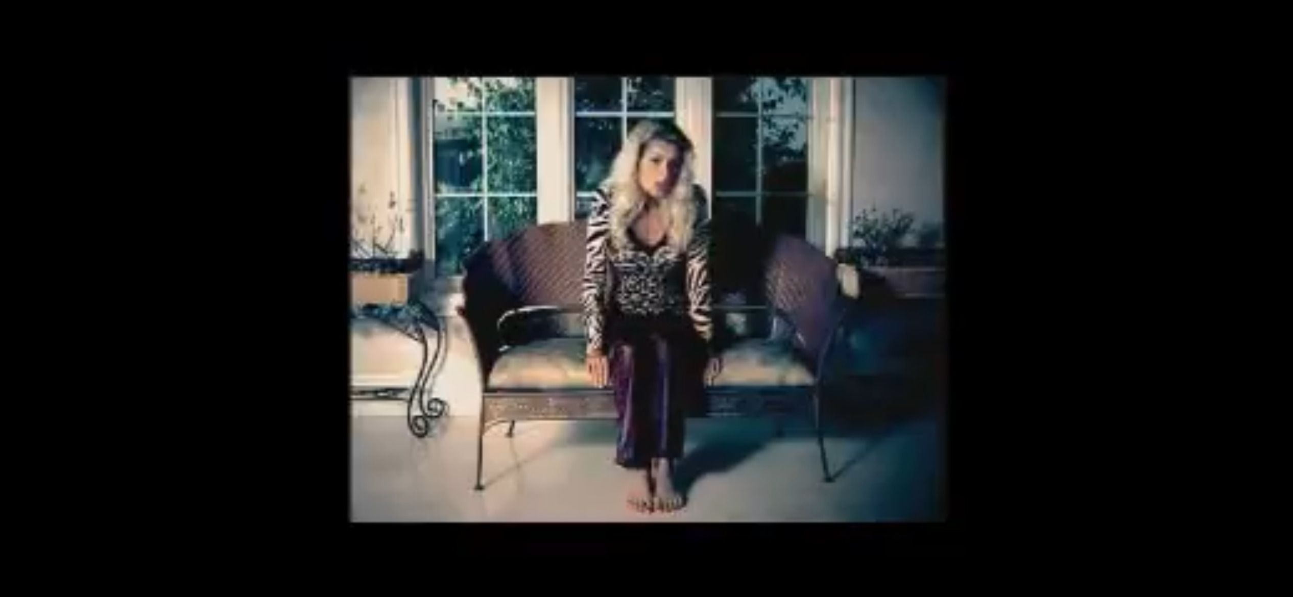 Diane Chase's feet