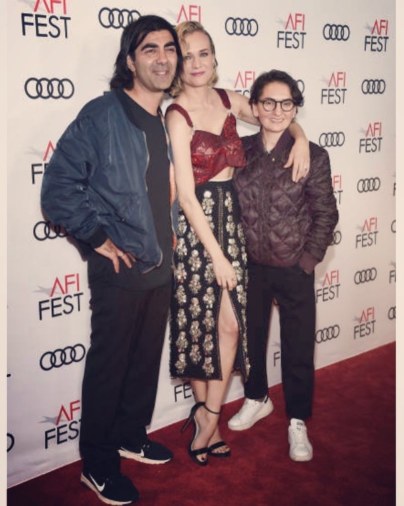 Diane Krugers Feet