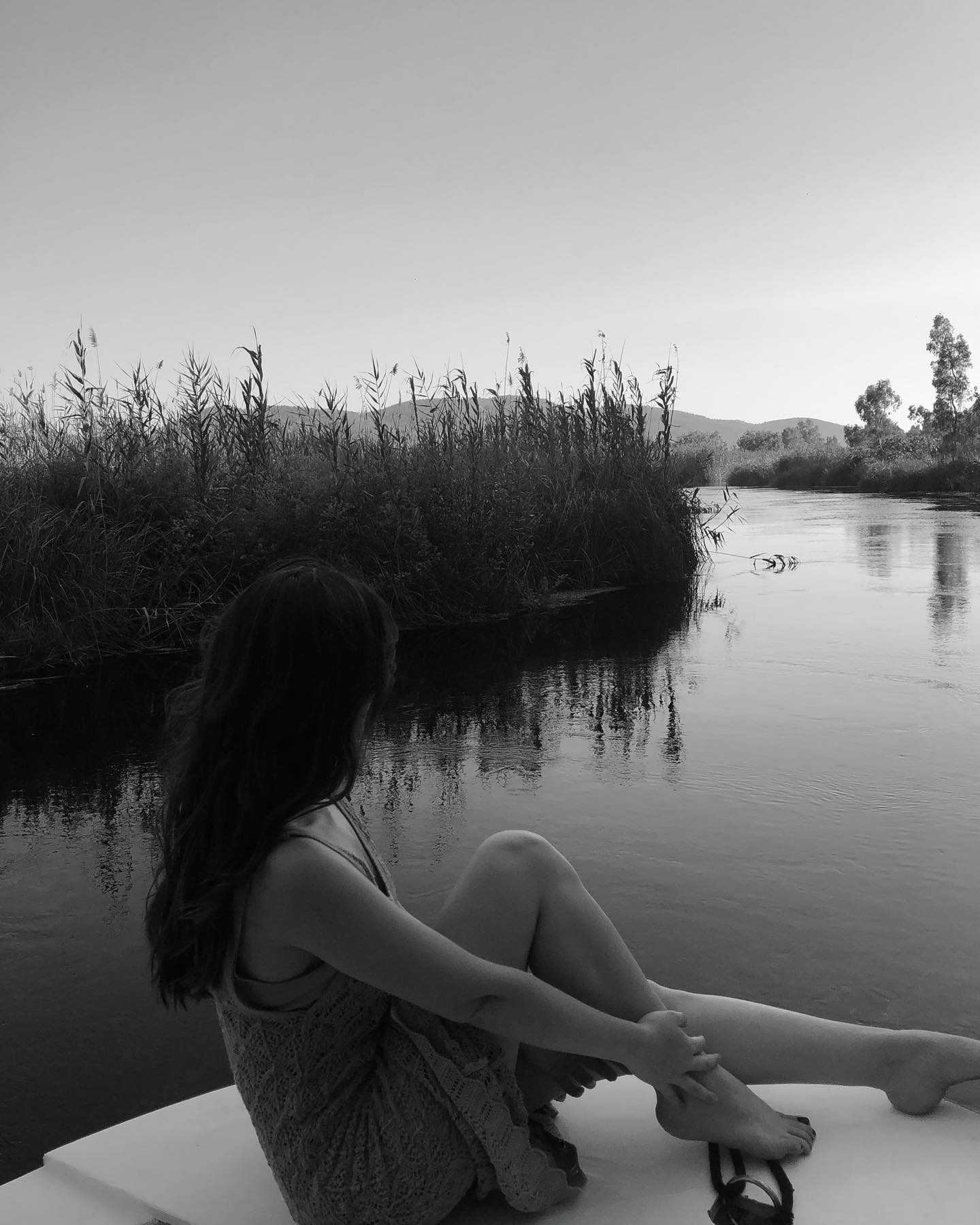 Dilaray Yesilyapraks Feet