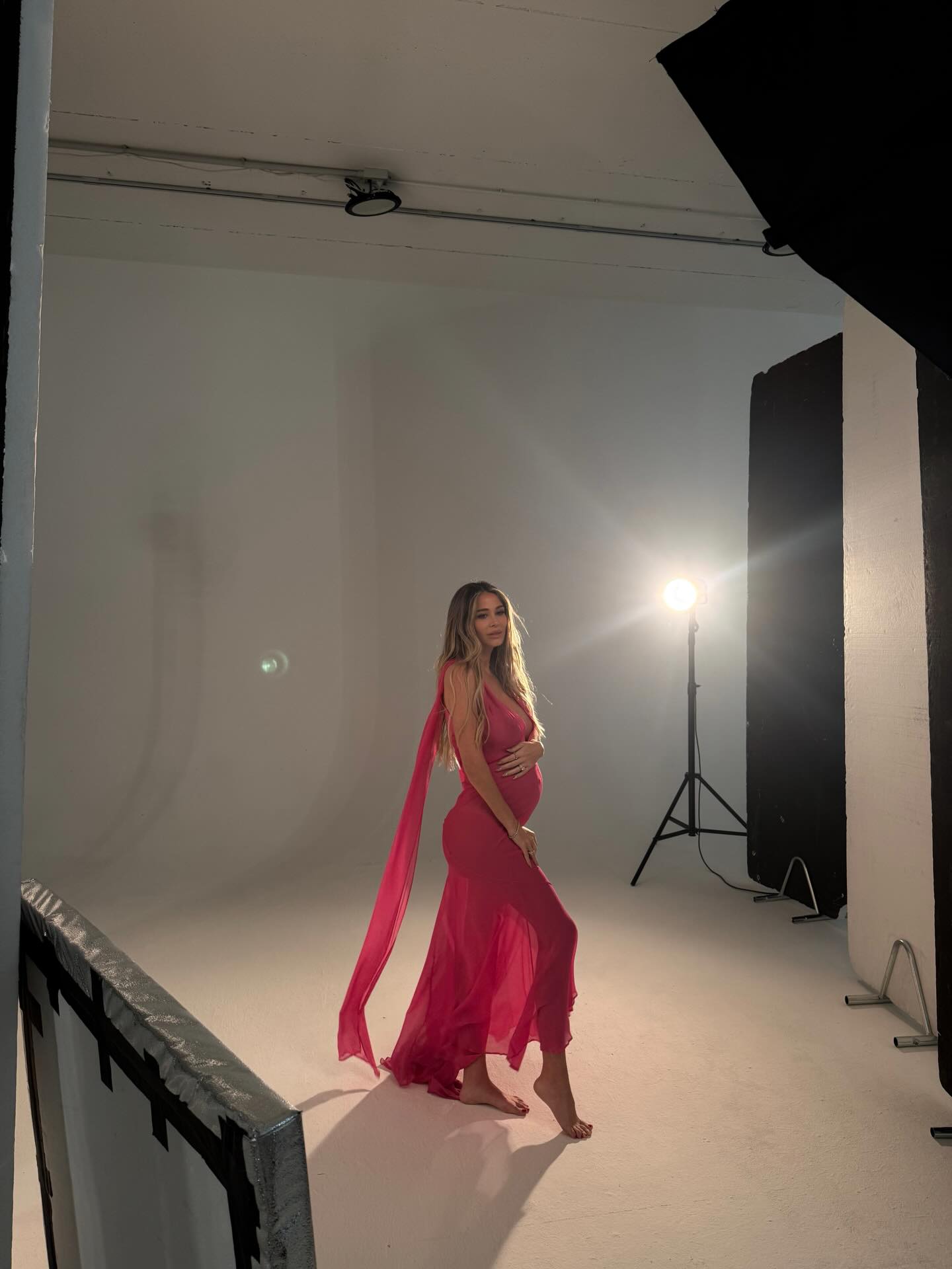 Diletta Leotta's feet