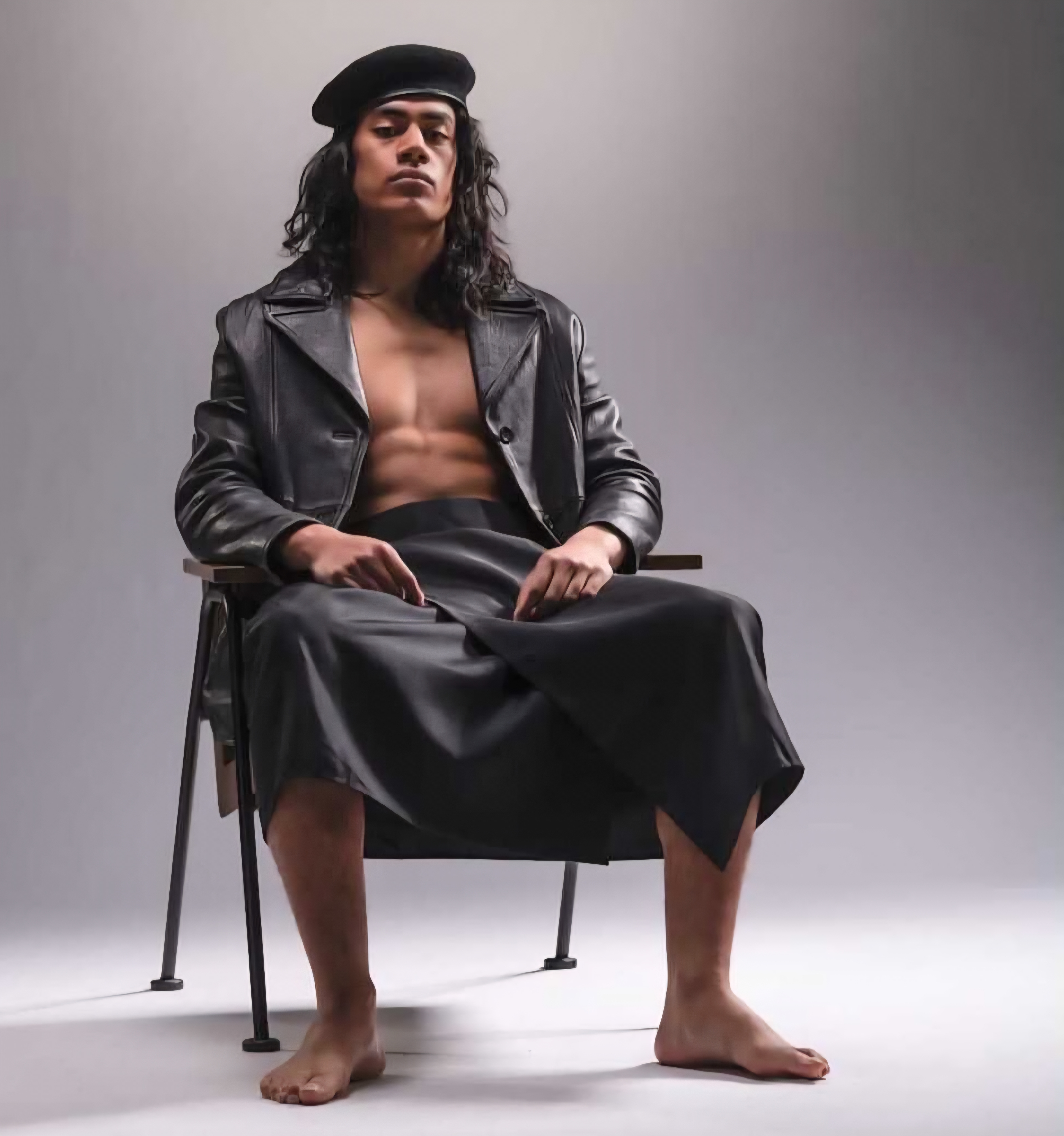 Dimitrius Schuster-Koloamatangi's feet