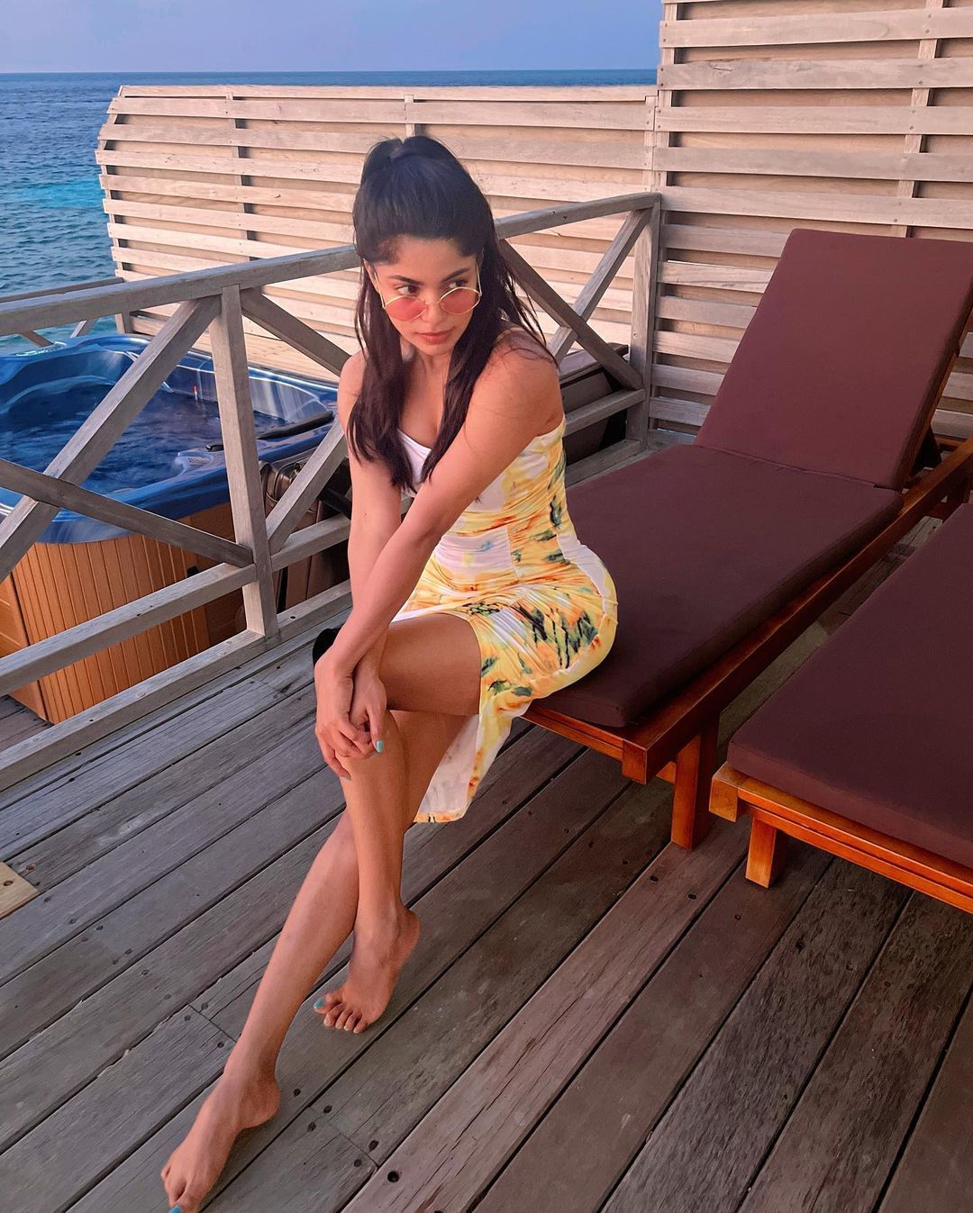 Divya Bharathis Feet I Piedi Di Divya Bharathi Celebrities Feet 2024