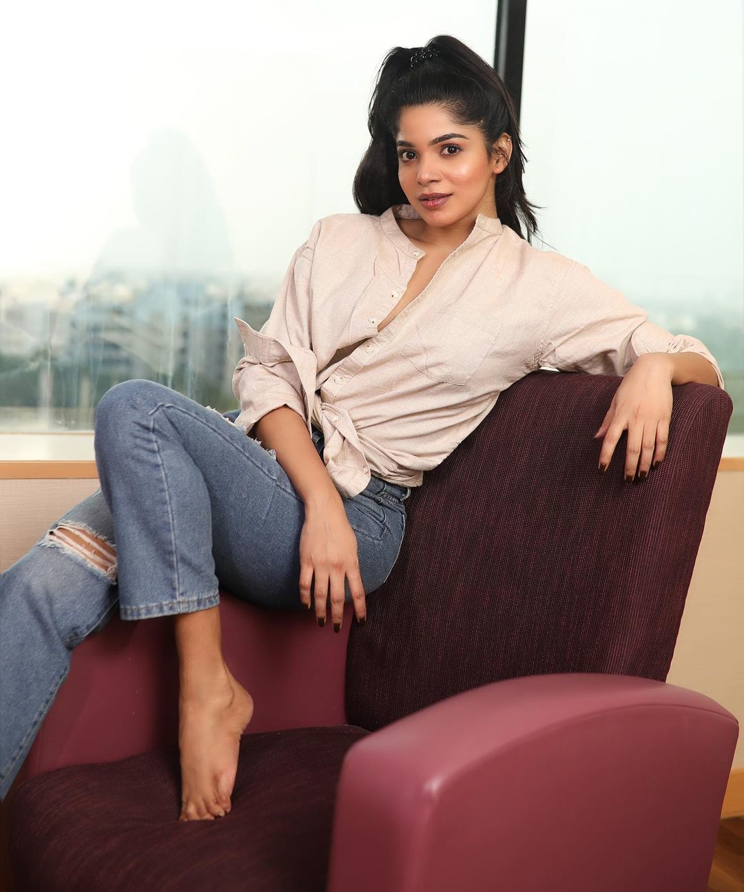 Divya Bharathis Feet I Piedi Di Divya Bharathi Celebrities Feet 2024