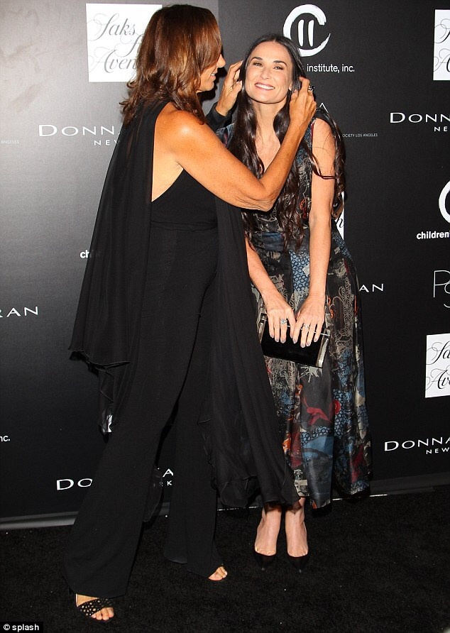 Donna Karans Feet I Piedi Di Donna Karan Celebrities Feet 2024