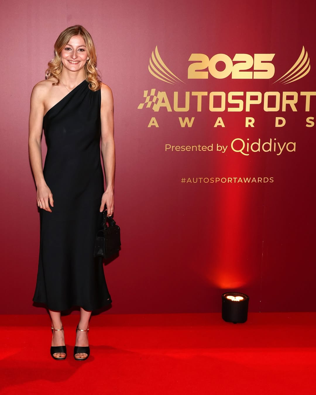 Doriane Pin's feet