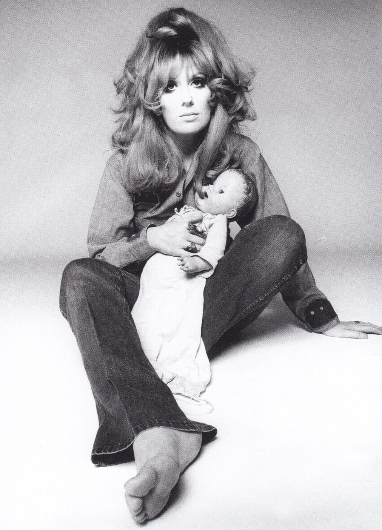 Dusty Springfields Feet I Piedi Di Dusty Springfield Celebrities Feet 2024