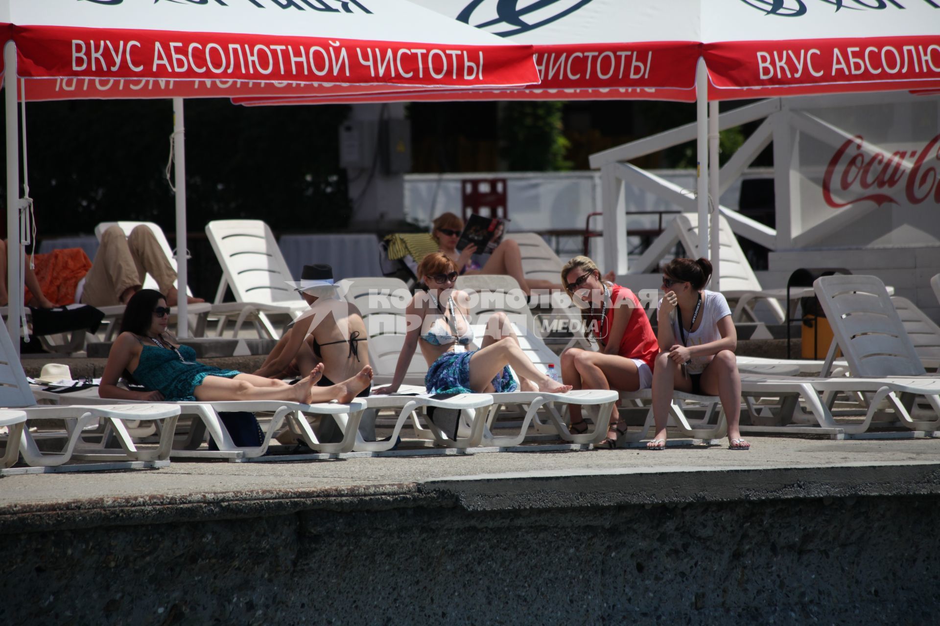 Ekaterina Semyonovas Feet 2653