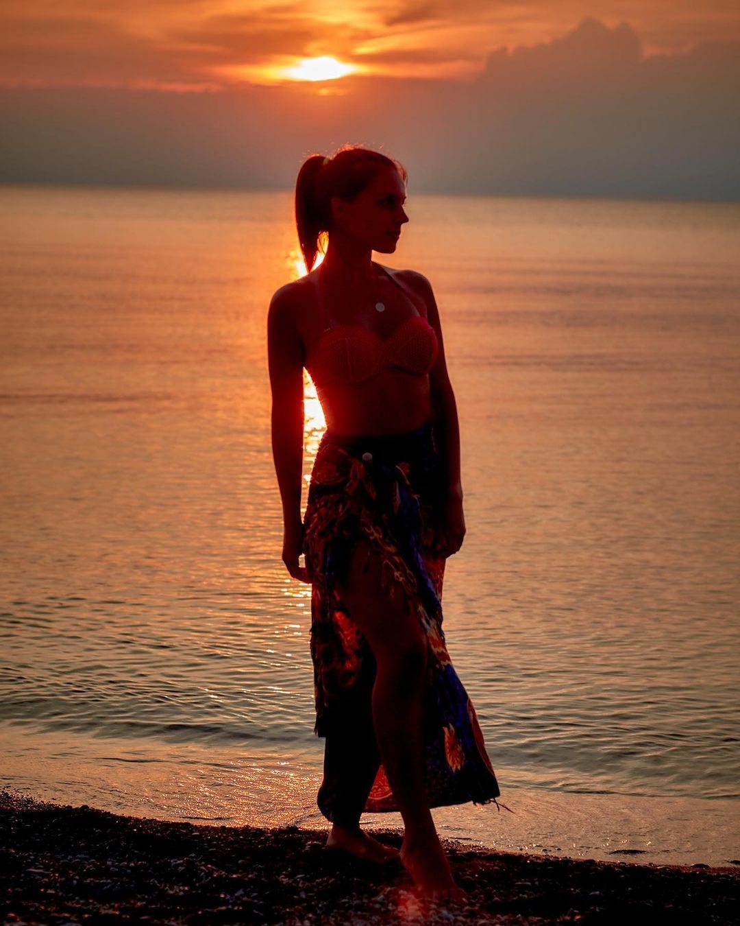 Ekaterina Shelehovas Feet 6941