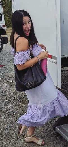 Elana Nep Short Pin on My Posh Closet