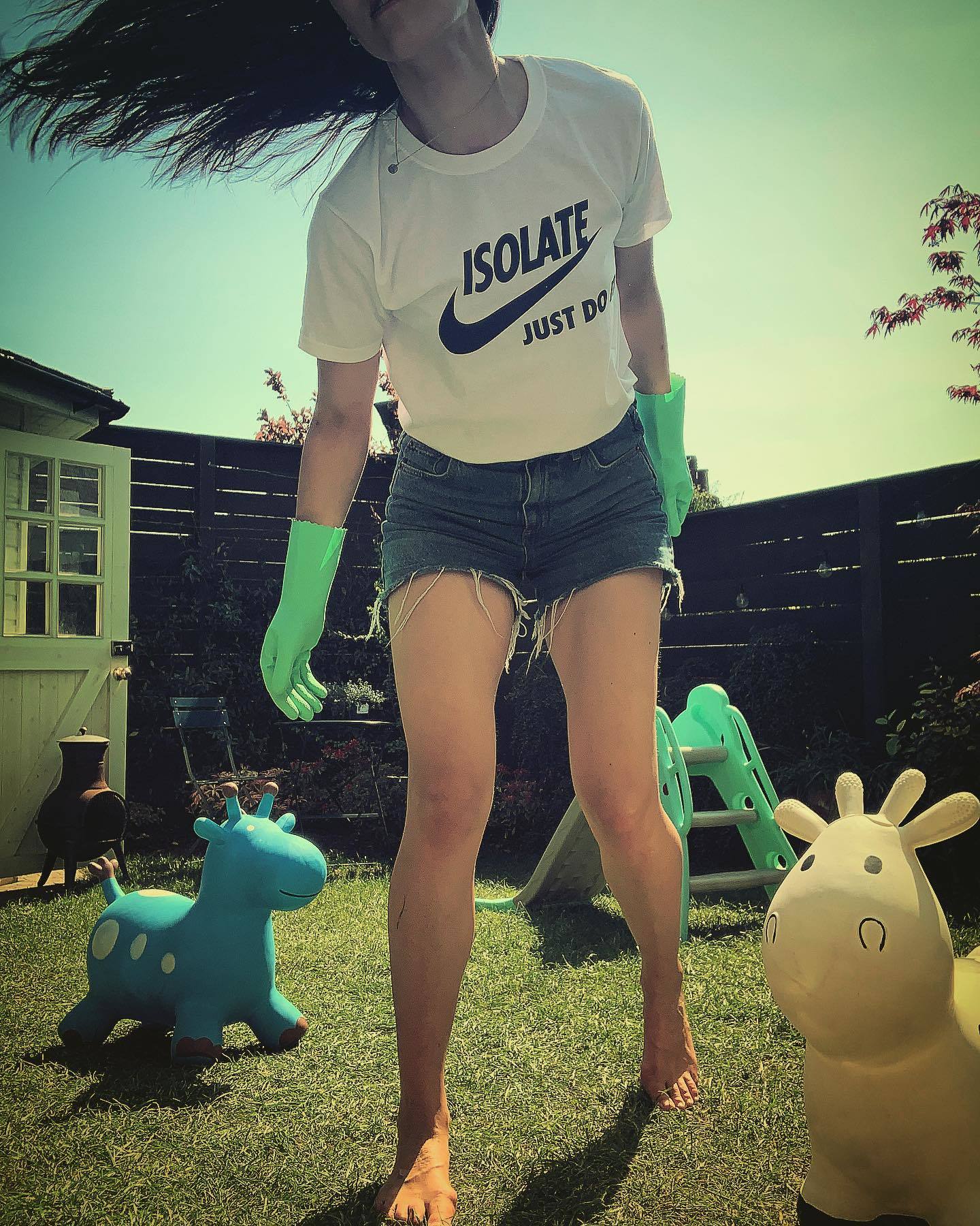 Eleanor Matsuuras Feet I Piedi Di Eleanor Matsuura Celebrities Feet 2025