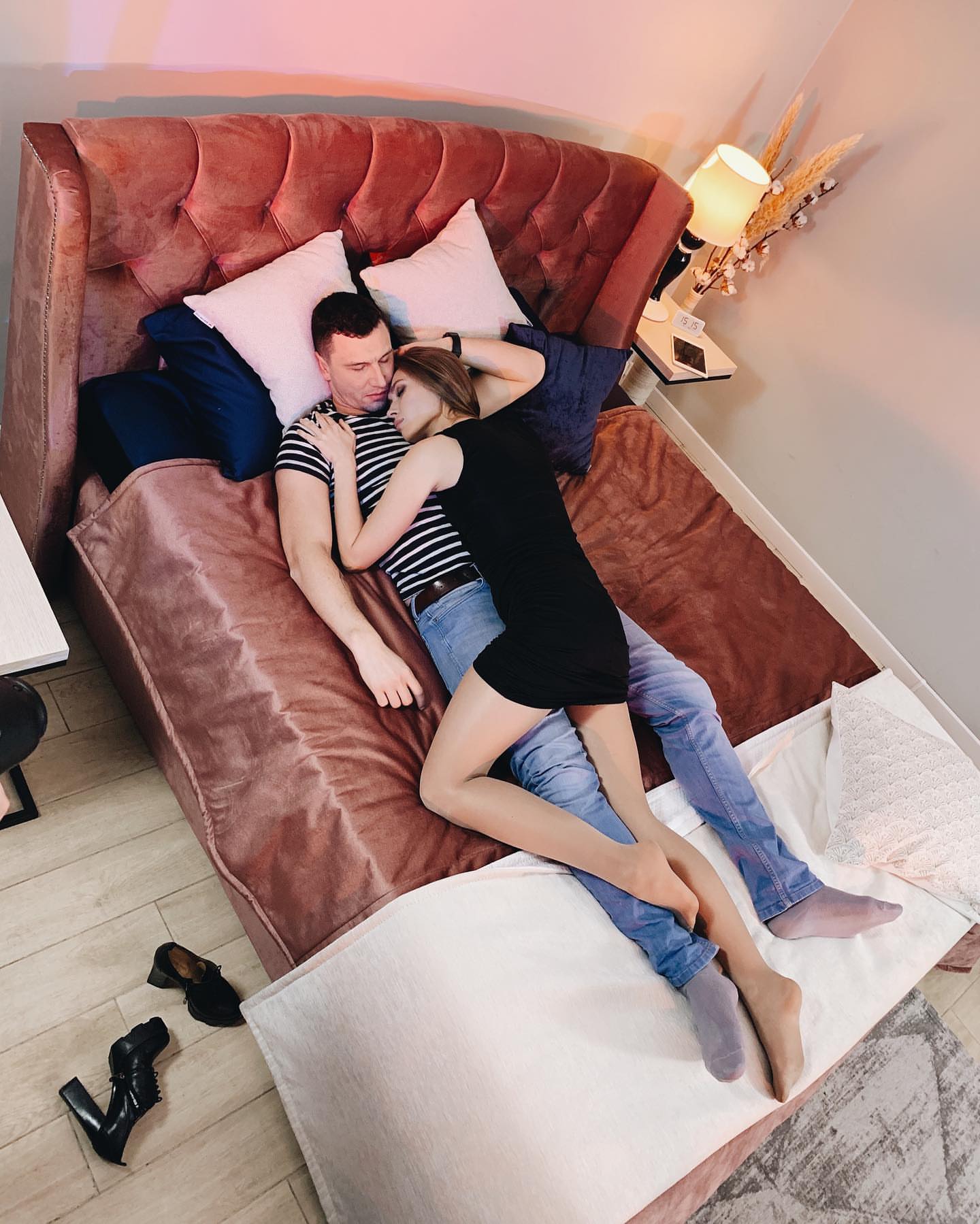 Elena Svetlitskayas Feet
