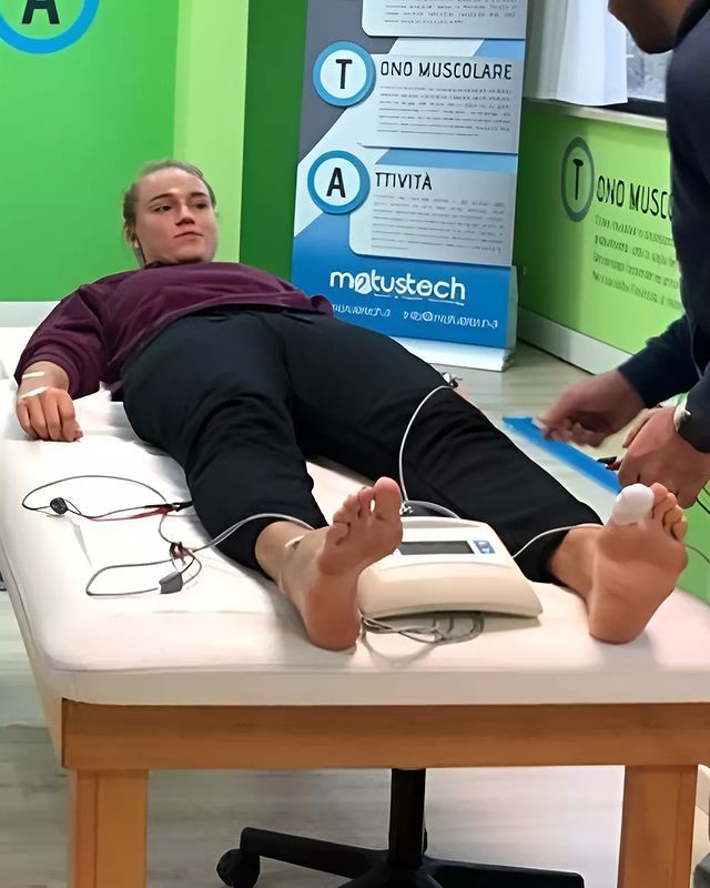 Elena Rybakinas Feet I Piedi Di Elena Rybakina Celebrities Feet 2024