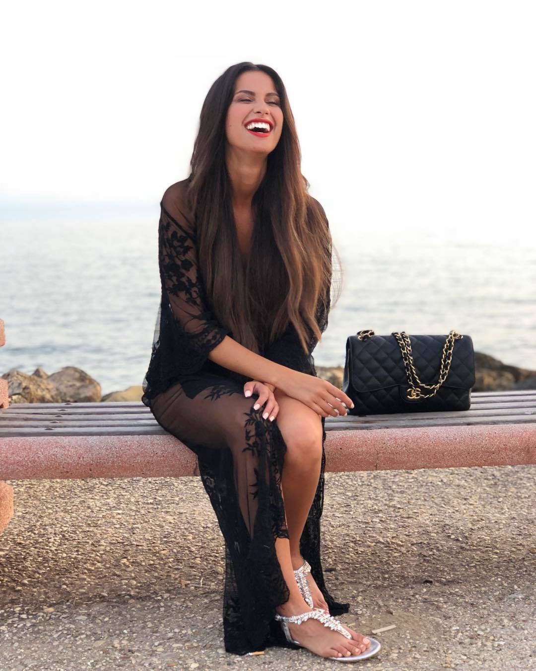 Eleonora Incardonas Feet I Piedi Di Eleonora Incardona Celebrities Feet 2024
