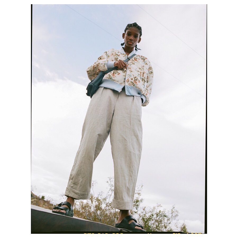 Elibeidy Dani Martinez's feet