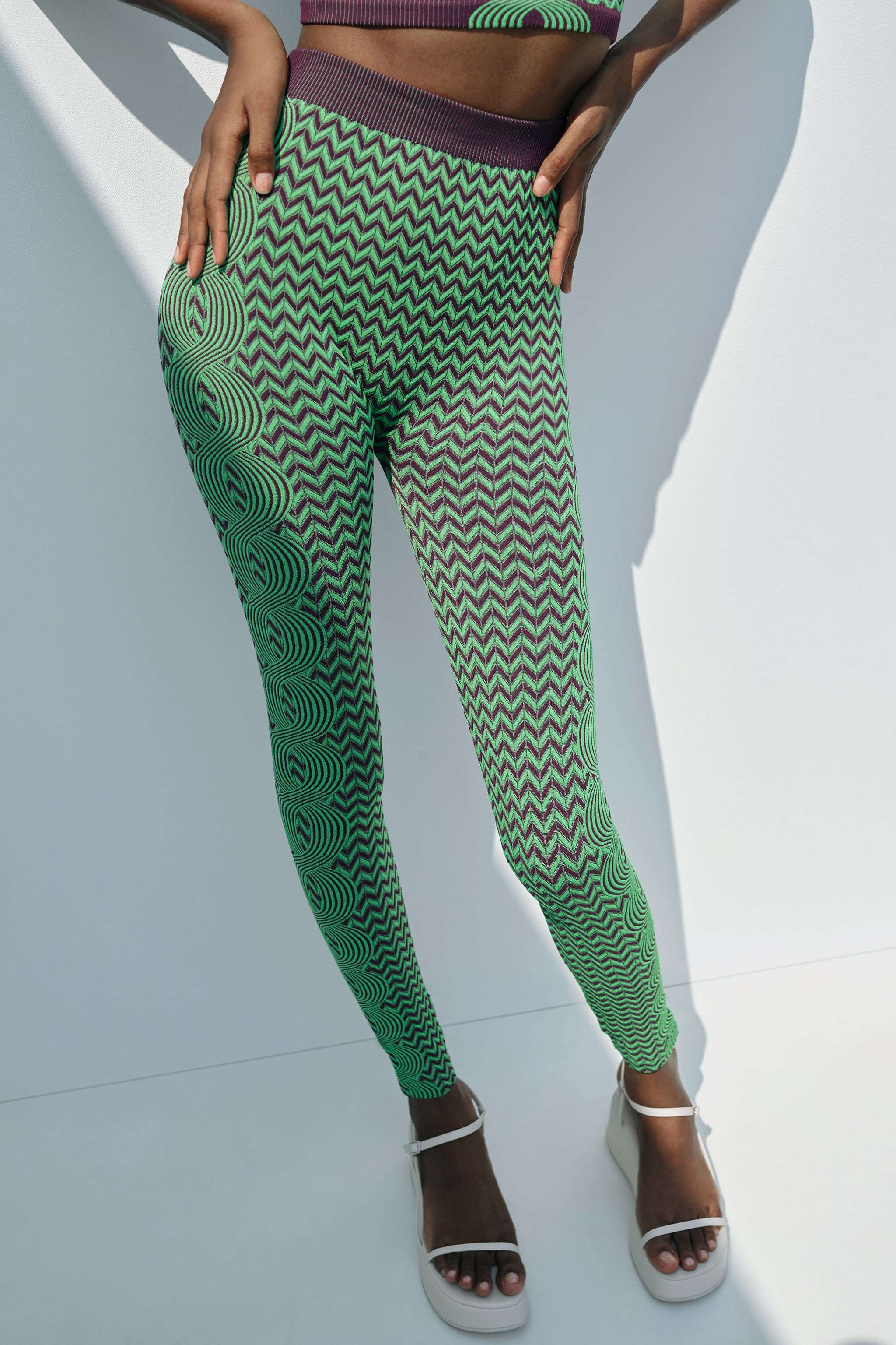 Elibeidy Dani Martinez's feet