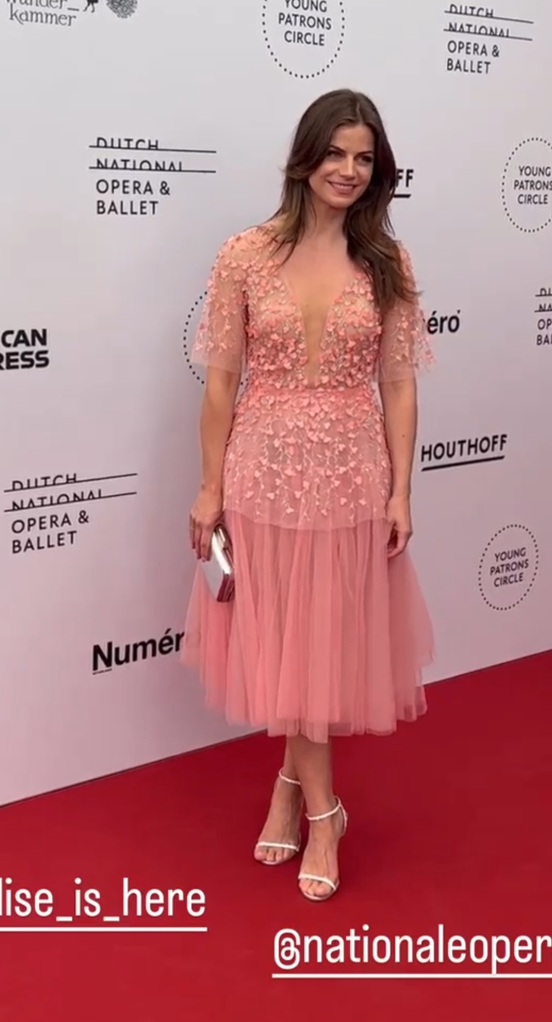 Elise Schaaps Feet I Piedi Di Elise Schaap Celebrities Feet 2023