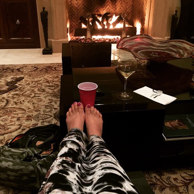 Elizabeth Lyn Vargass Feet I Piedi Di Elizabeth Lyn Vargas Celebrities Feet 2023