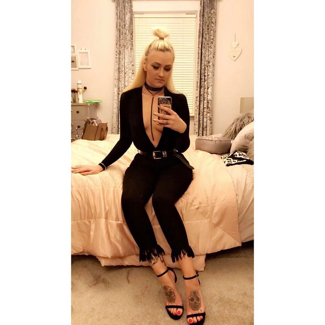 Ellies Feet
