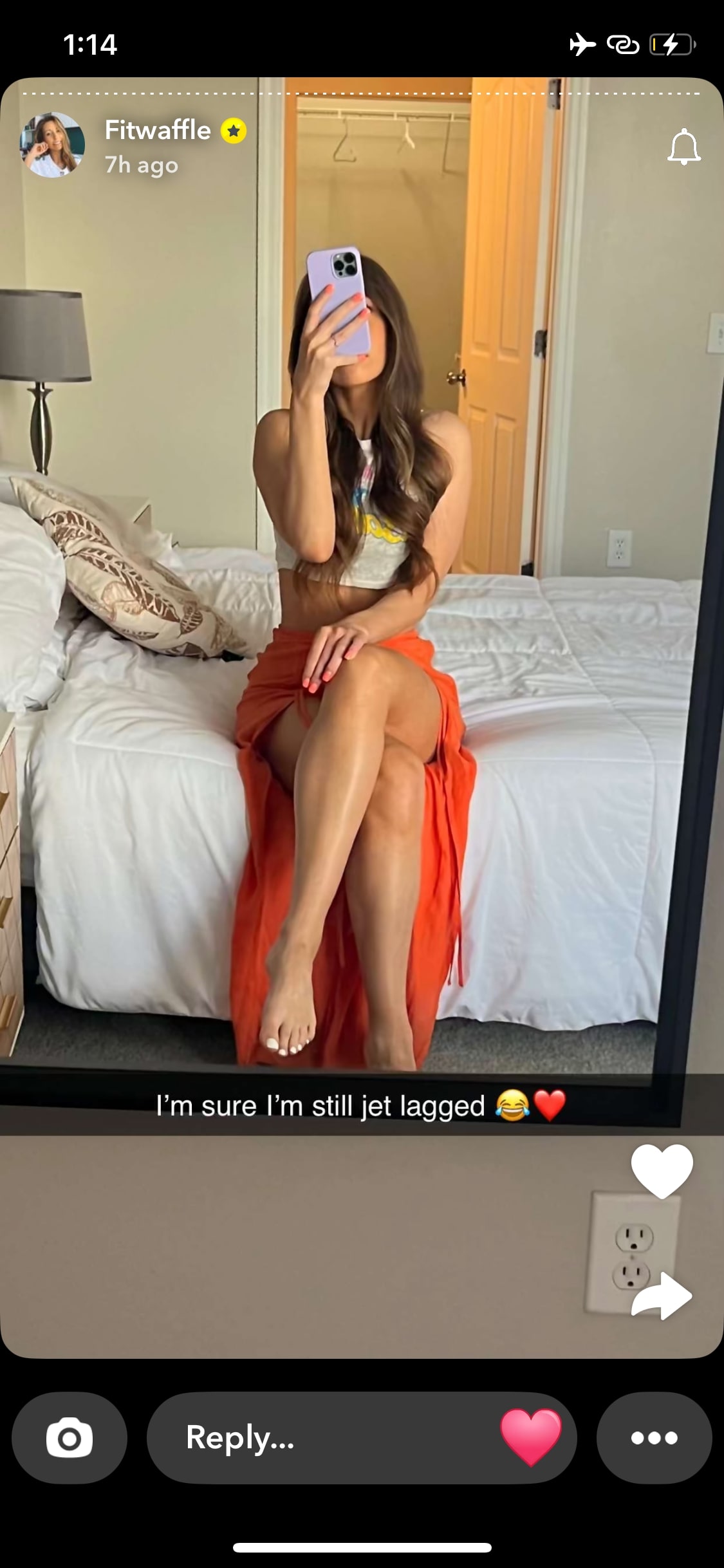 Eloise Heads Feet