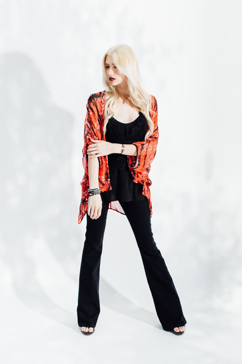 Emilee Ann Miller's feet