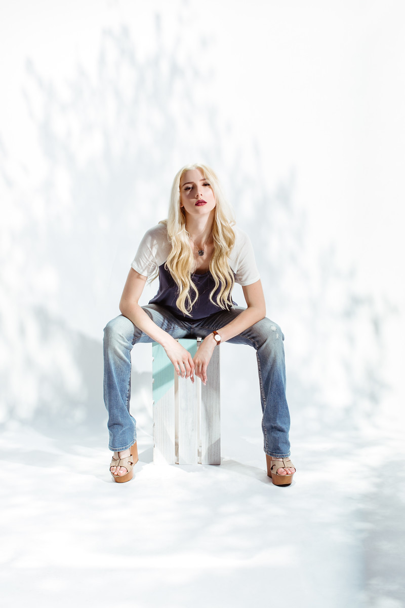 Emilee Ann Miller's feet