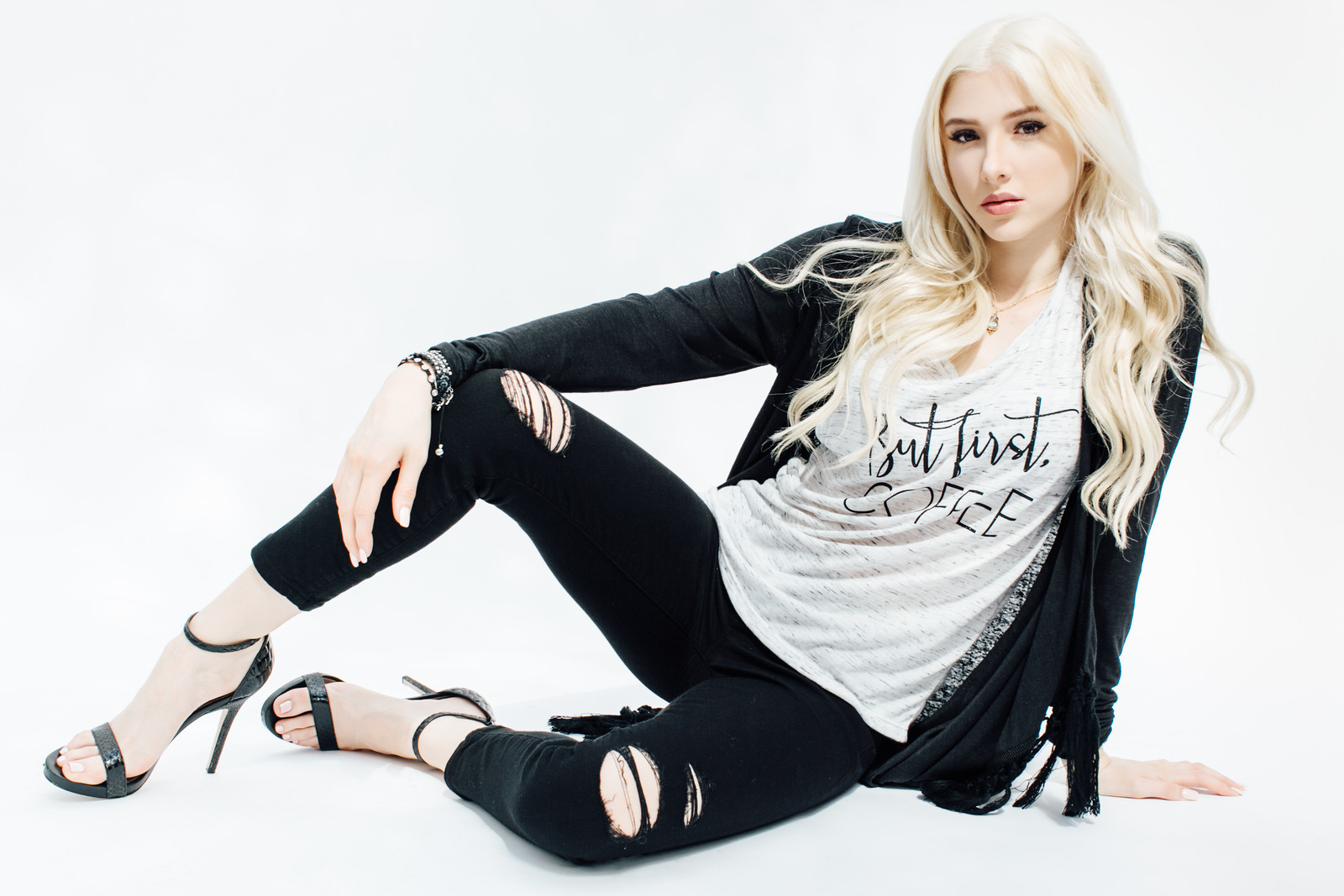 Emilee Ann Miller's feet