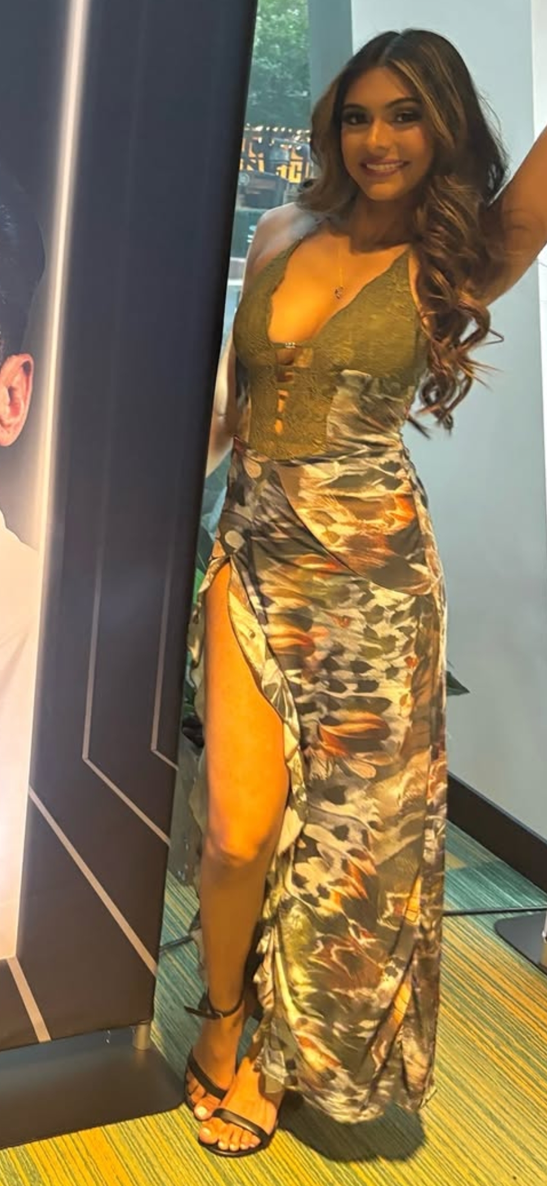 Emily Agard S Feet