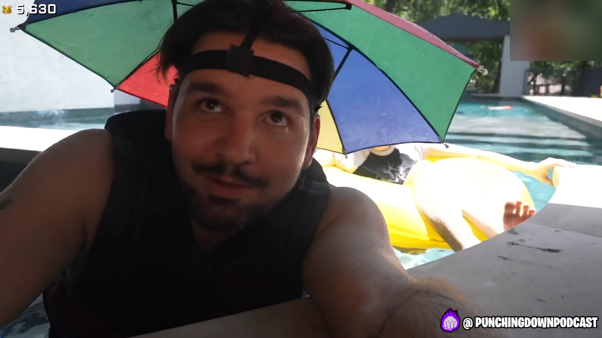 Emily 'Emiru' Schunk's feet