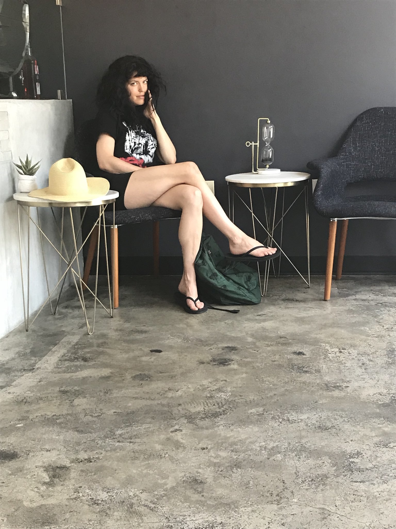 Emily Axfords Feet I Piedi Di Emily Axford Celebrities Feet 2024