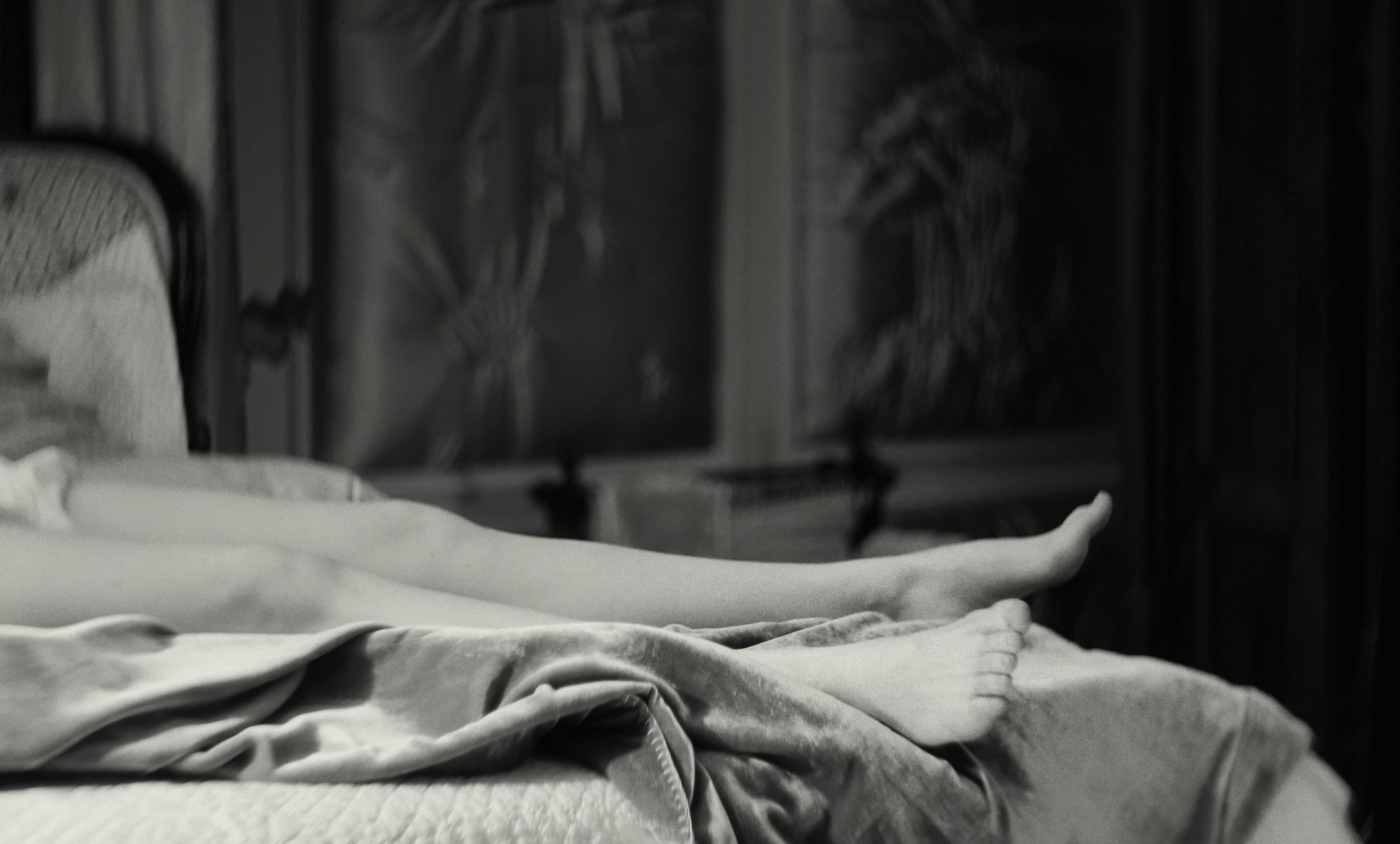 Emma Stones Feet
