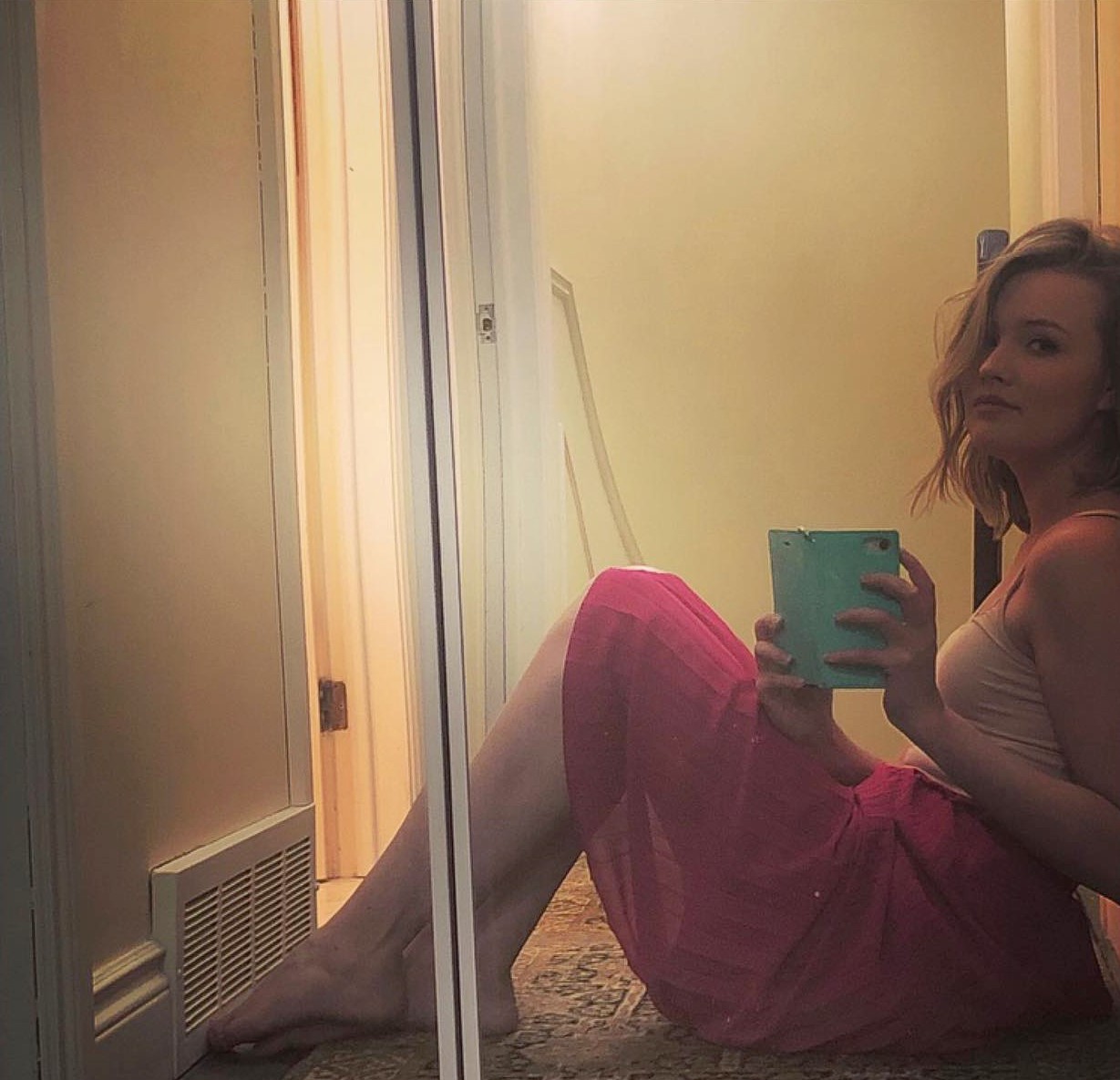 Erica Andersons Feet