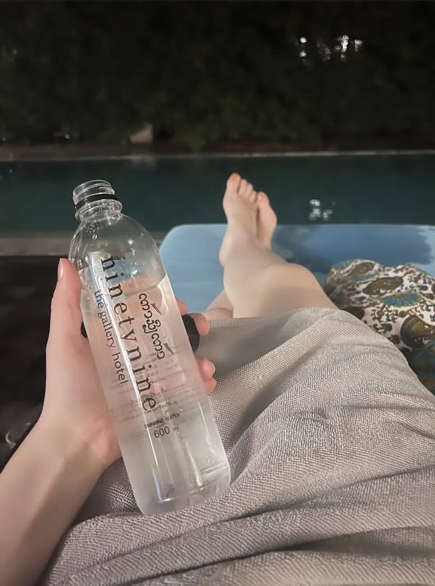 Erica Andersons Feet