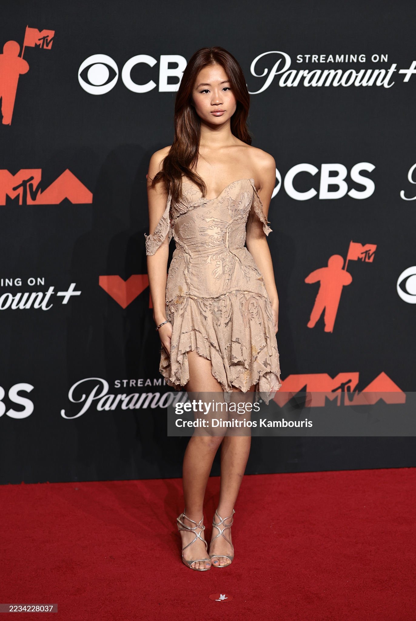 Erica Ha's feet